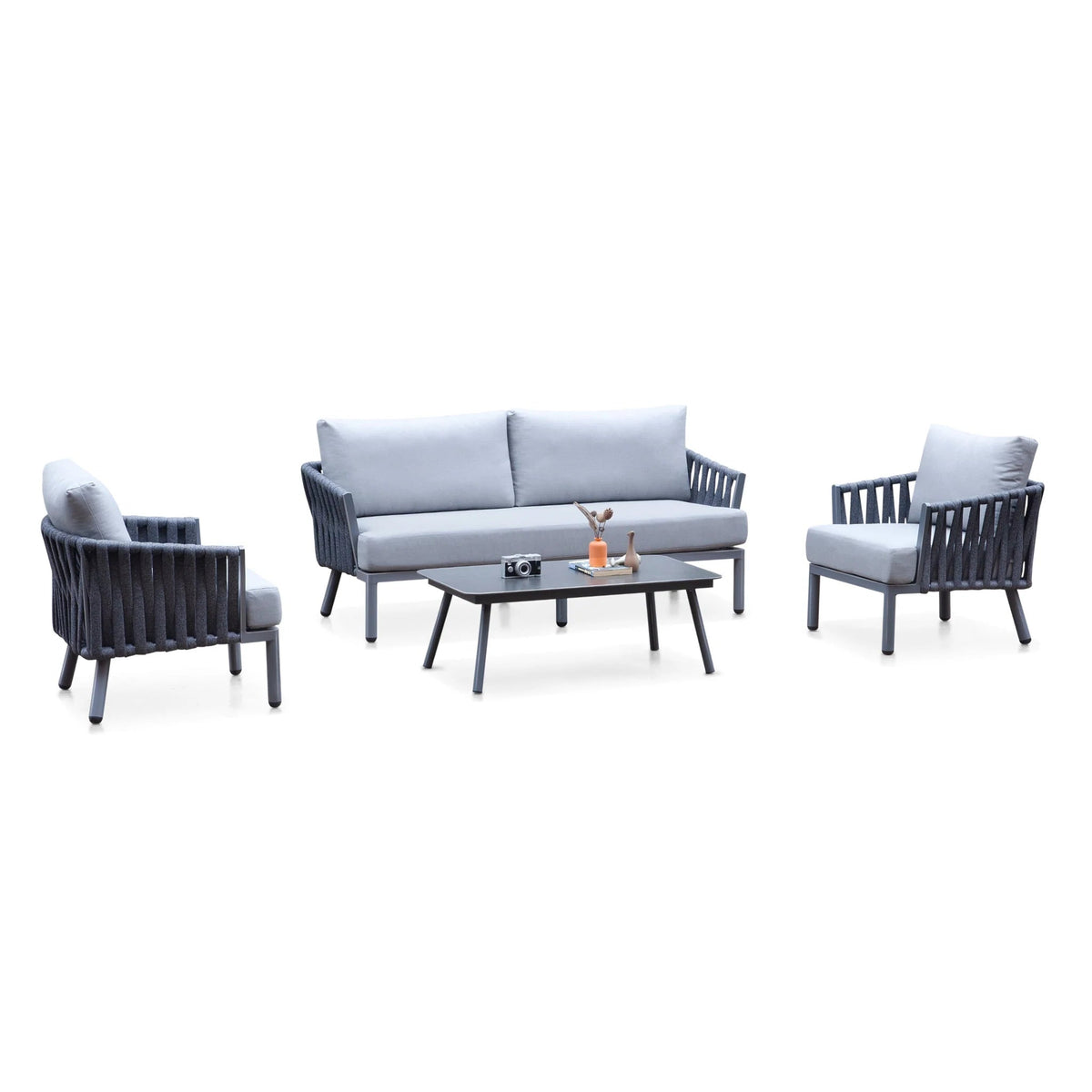 Outdoor Lounge Sets | FurnitureOkay®