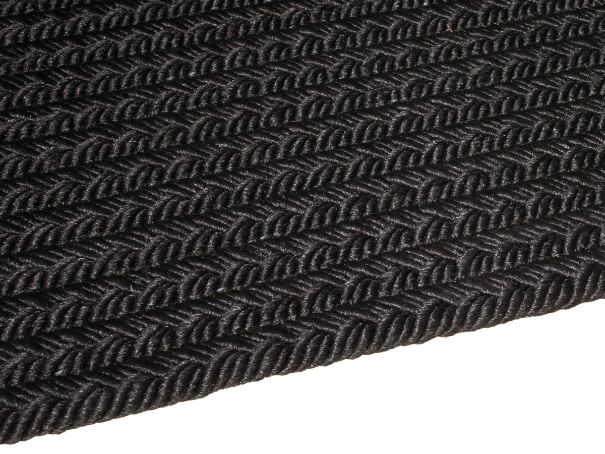 Colorscope Bahamas Outdoor Rug — Charcoal | FurnitureOkay®